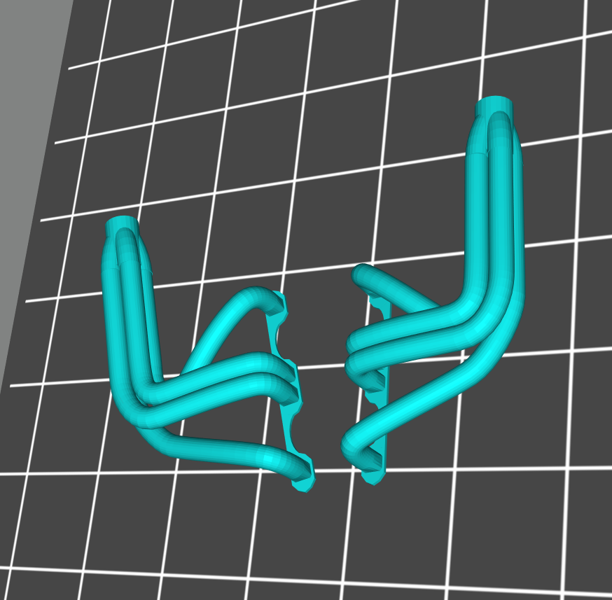 STL file Chevrolet Small Block ITB Engine・3D printable model to ...