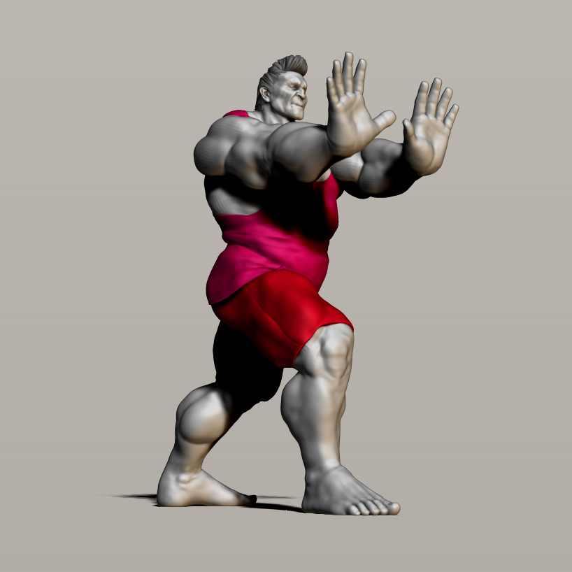 Free STL file Small prop 🤏・Template to download and 3D print・Cults