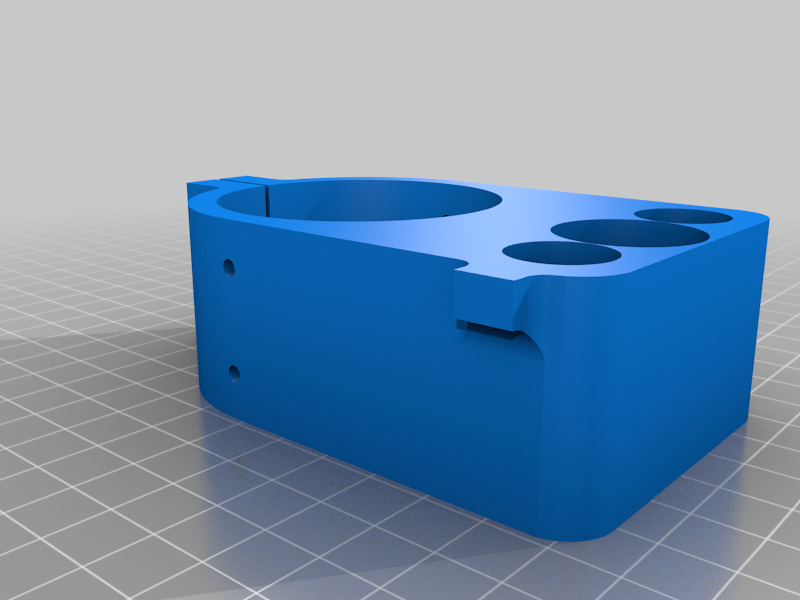 Free 3D file CNC 3018 Motor 52mm upgrade・3D printing design to download ...