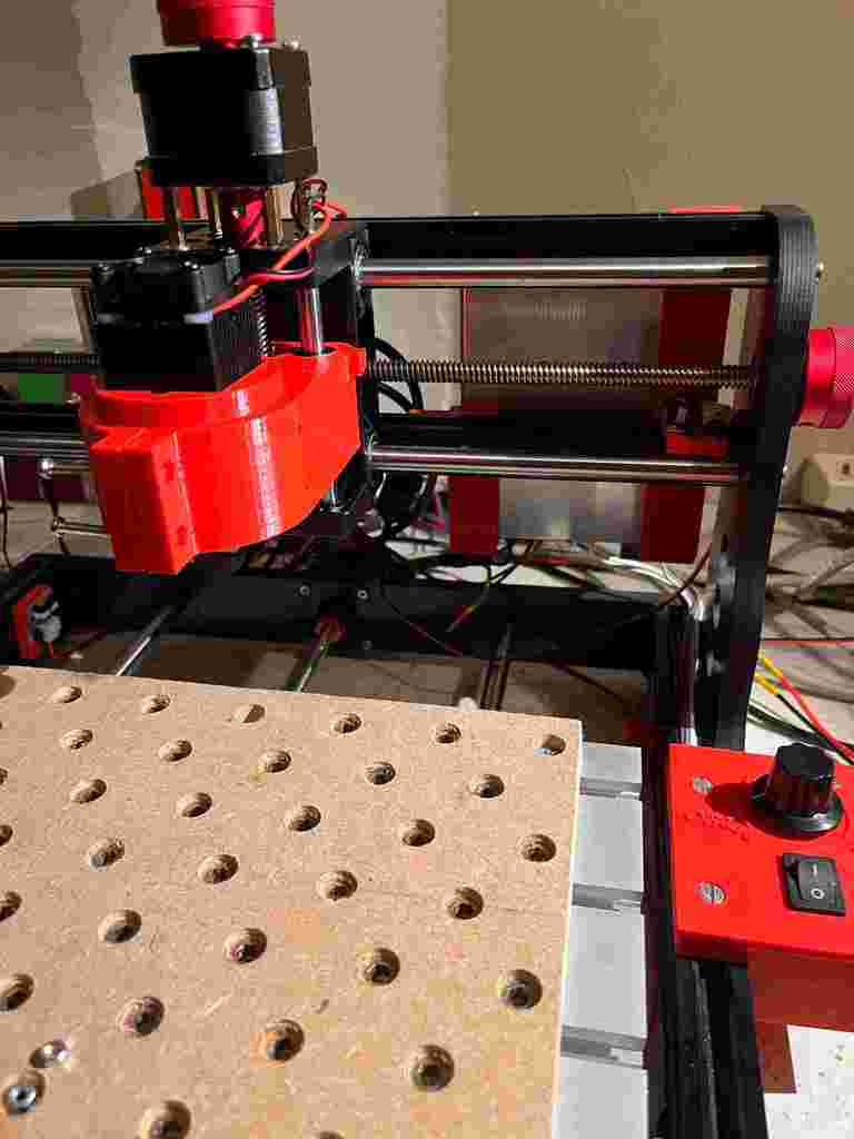 Free 3D file CNC3018 52mm Laser mount・3D printable design to download・Cults