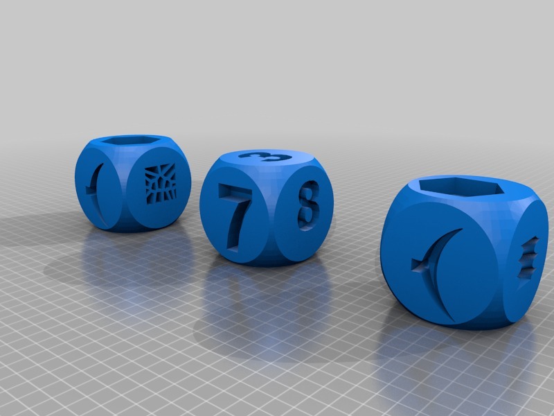 Free 3D file battle for galifrey game・3D print model to download・Cults