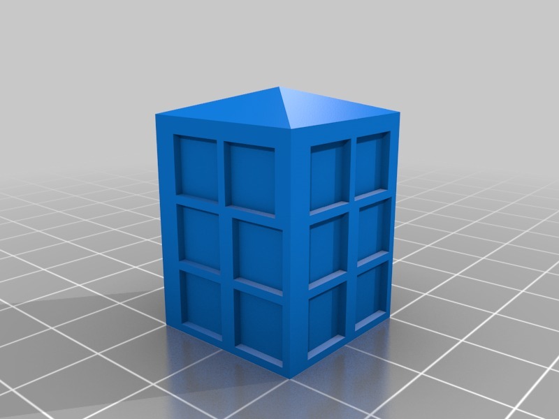 Free 3D file battle for galifrey game・3D print model to download・Cults