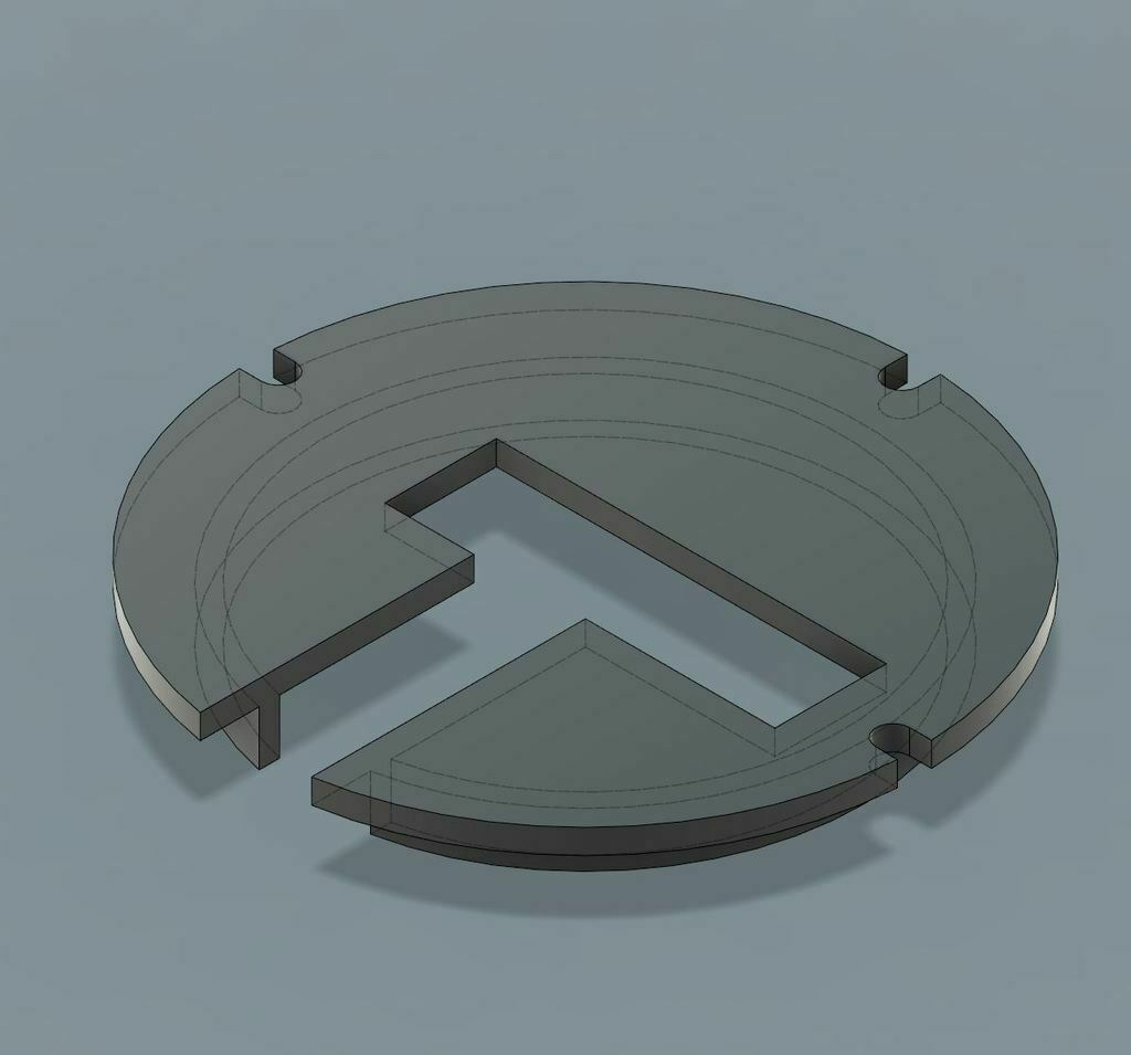 Free 3D file Replacement insert for Titan TTB411SSW scroll saw 📜・3D ...