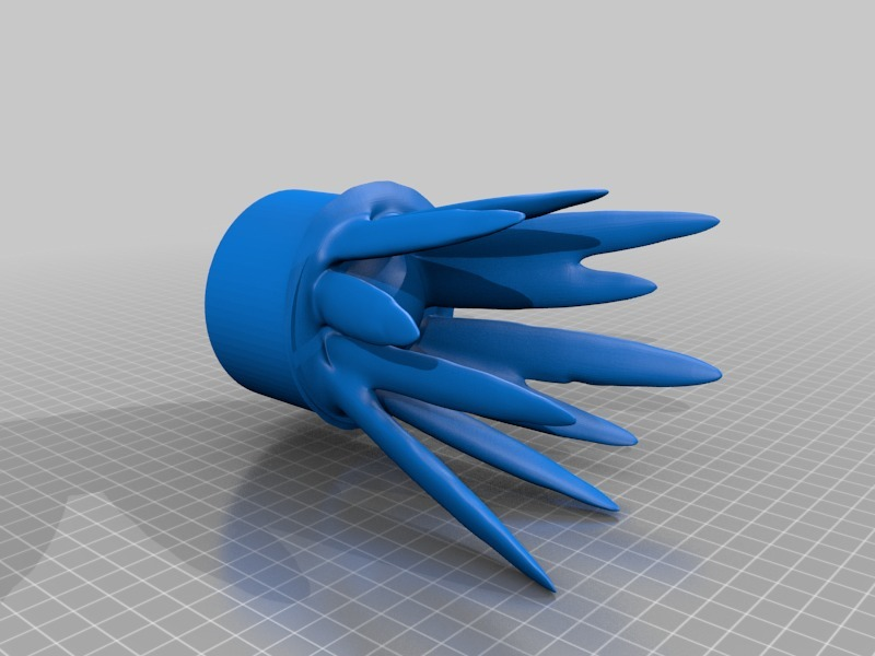 Free 3D file Plumbus (componentized) 🛠️・3D printing template to ...