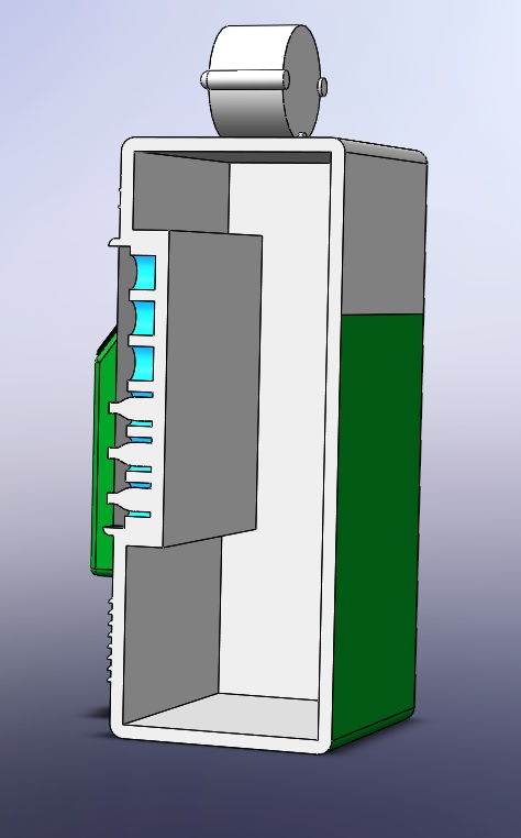 STL file Zombies Speed Cola Perk Machine・Model to download and 3D print ...