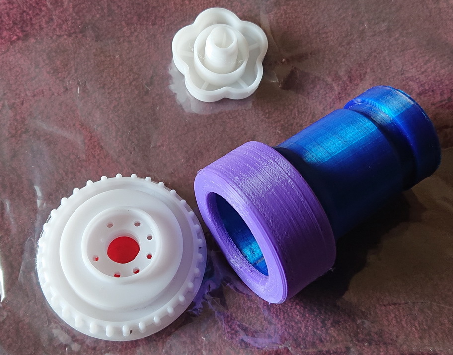 Free 3D file Dyson adapter for vacuum bags 🏠・3D print object to ...