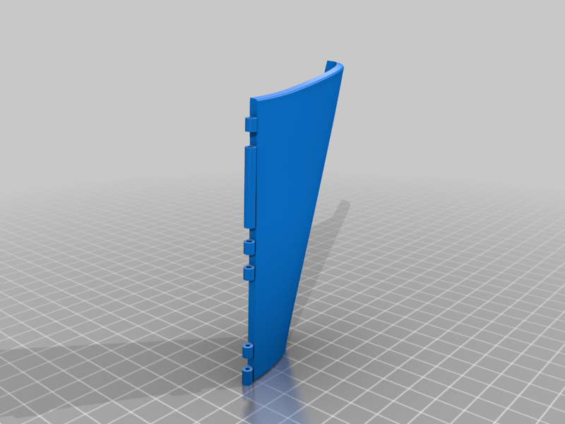 Free 3D file Open engine hood Zil 157 1/10・3D printer model to download ...