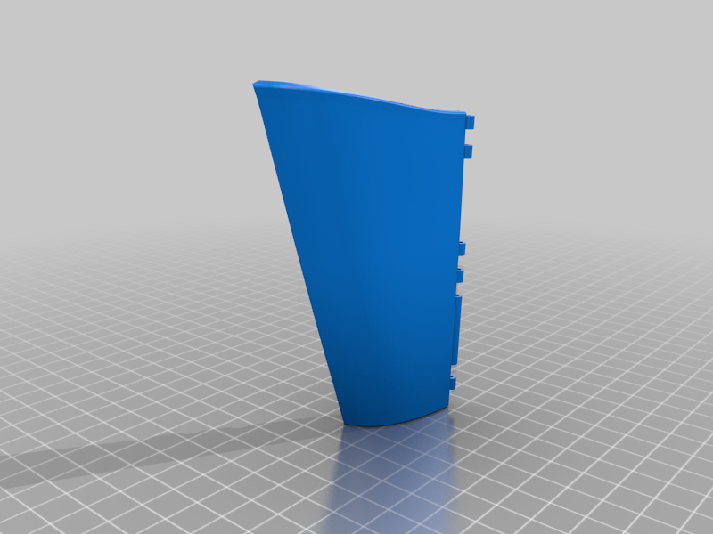 Free 3D file Open engine hood Zil 157 1/10・3D printer model to download ...