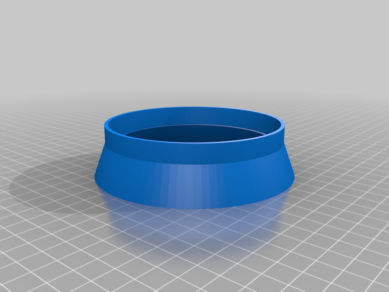 Archivo 3D gratis Inserto de silicona para llanta beadlock de 2,2 ...
