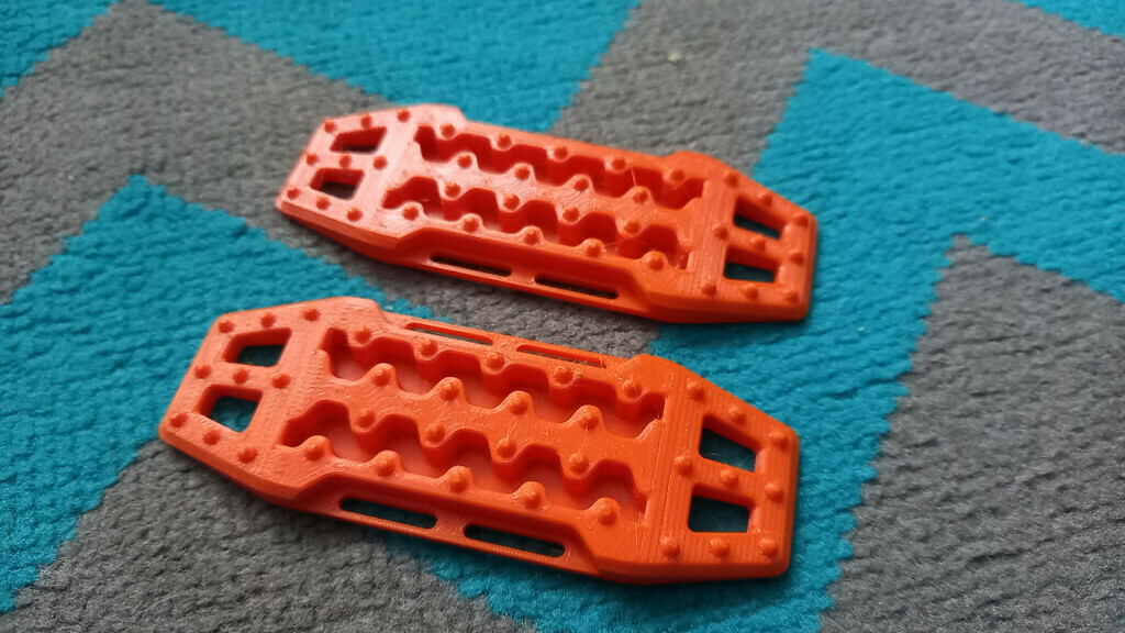 Бесплатный 3D файл Короткая песчаная лестница・Объект для скачивания и ...