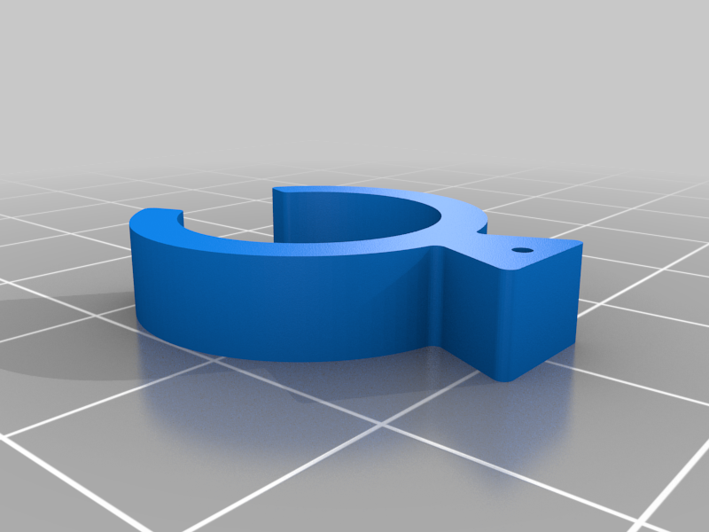 Free STL file Spessore ammortizzatore rc 5mm・3D print design to ...