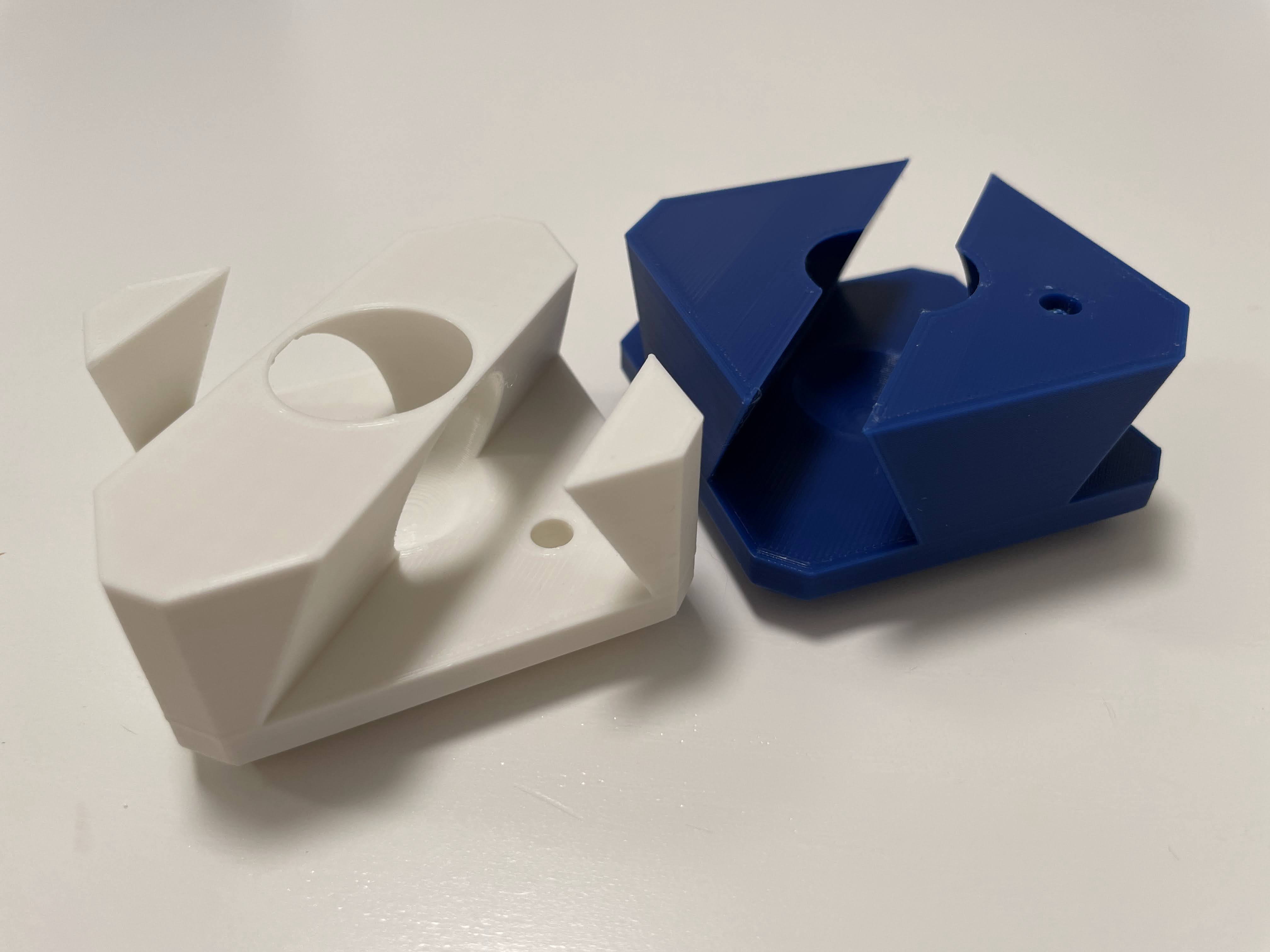 Free STL file Impossible dovetail box with lock pin・3D printer design ...