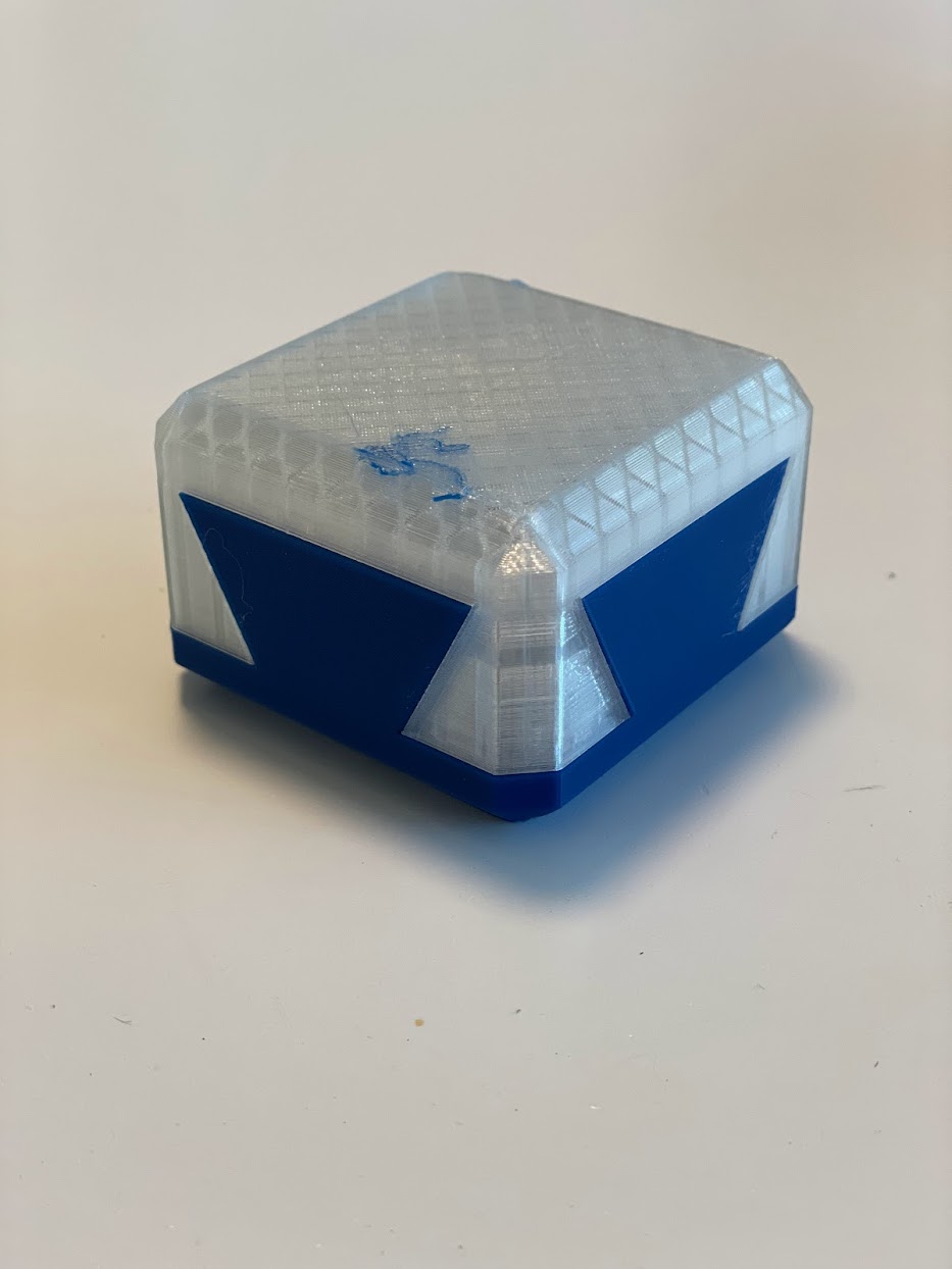 Free STL file Impossible dovetail box with lock pin・3D printer design ...