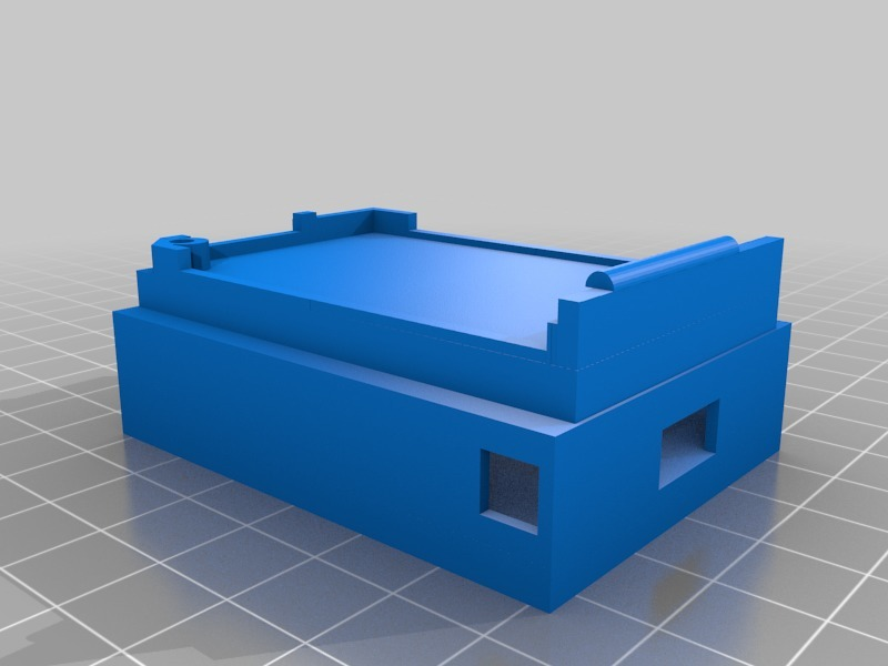 Free 3D file PocketChip Battery Case・3D printer design to download・Cults