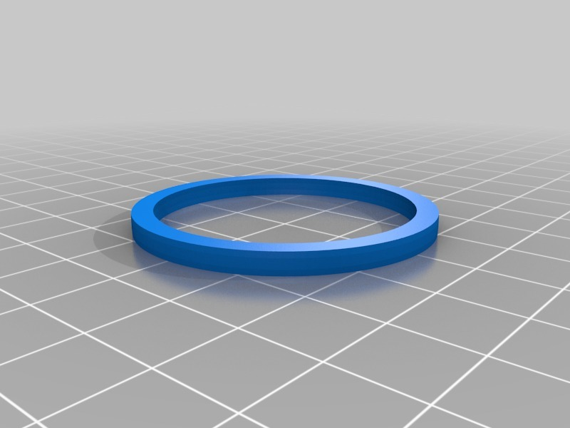Free 3D file Hat Hoop 2 Radius 22・3D printable model to download・Cults