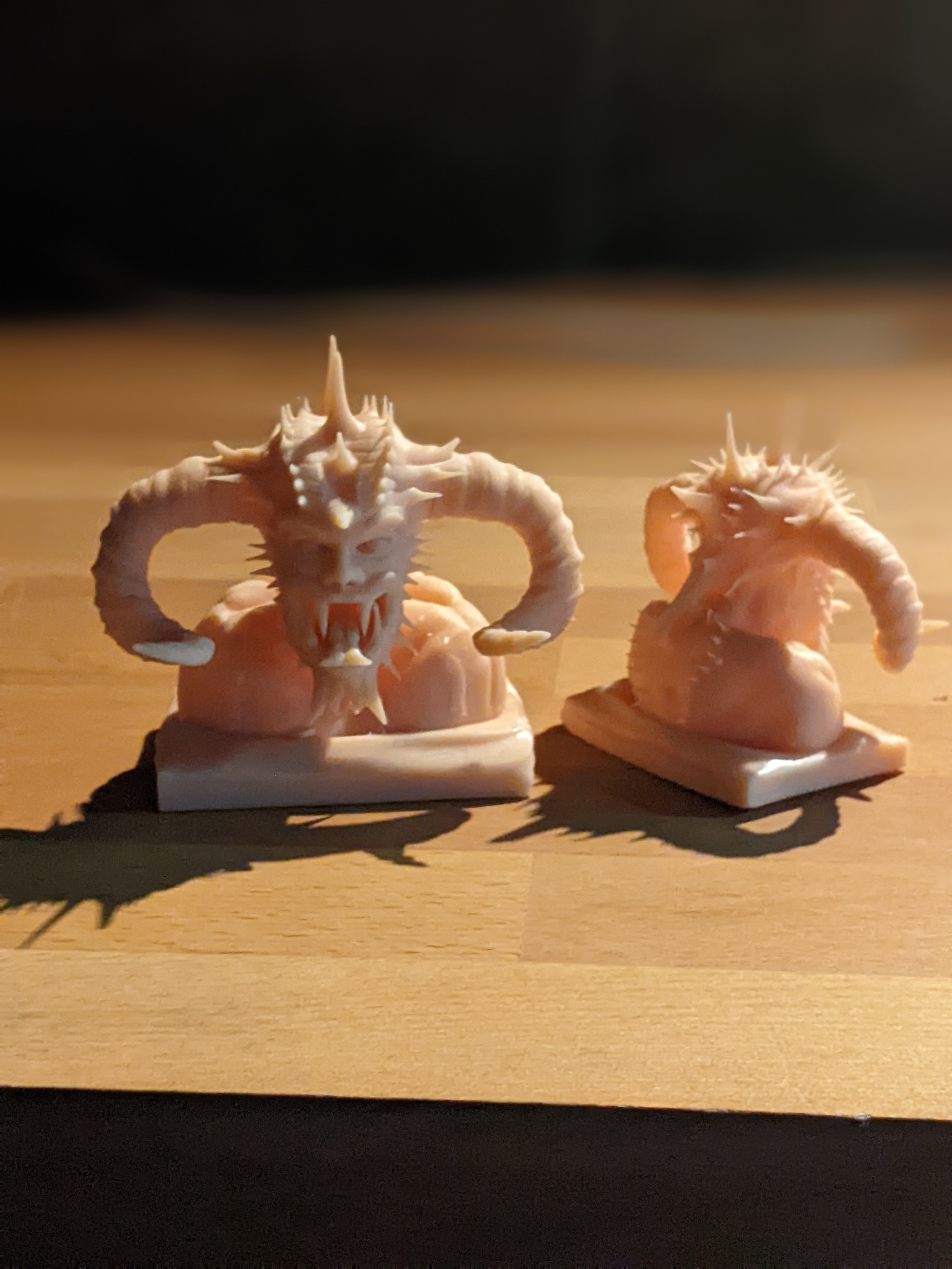 Screamin Demon Toy