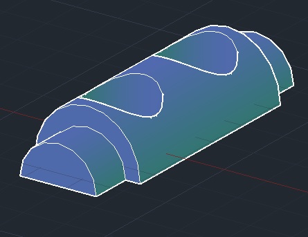 STL file Ultrasonic sensor housing - 3D mould・3D print model to ...