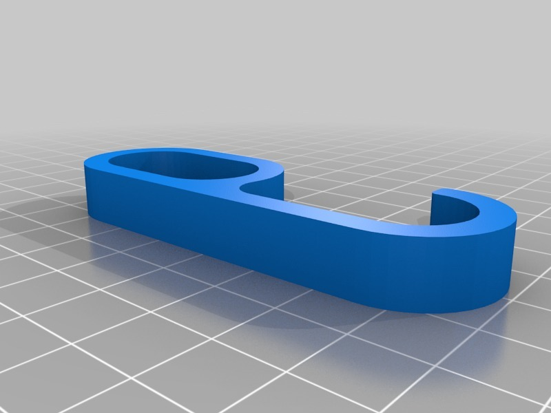 Free 3D file Kleiderhaken / coat hook 🧥・3D print design to download・Cults