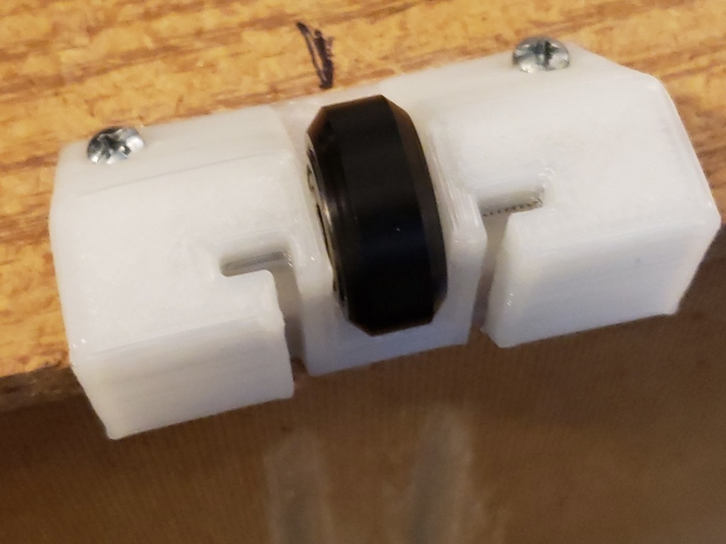 Free 3D file Drawer Sliders・3D printer model to download・Cults