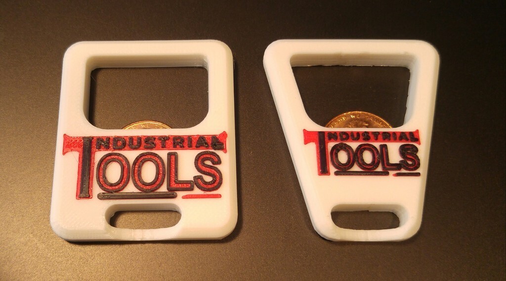 Free STL file Customizable Bottle Opener v1.1・3D printable design to ...