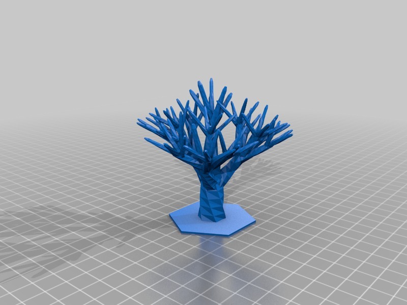 Free 3D file My Tree・3D printable object to download・Cults