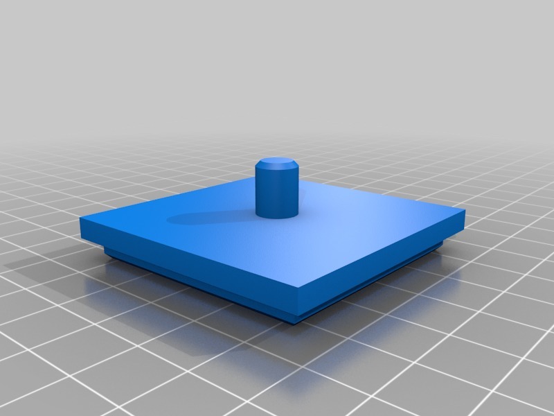 Free 3D file To raise your LACK box with 2 LACK tables・3D printable ...