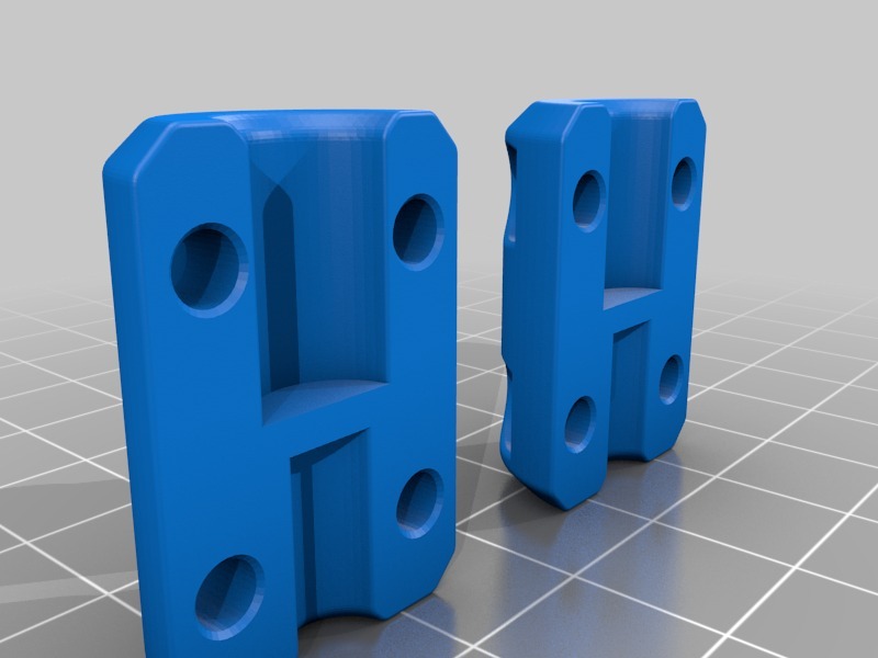 Free 3D file Couplers_8mm_-_5mm_REMIX 🔧・3D printing template to ...