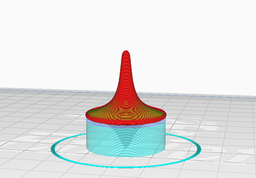 Free STL file Inception TOTEM・3D print design to download・Cults