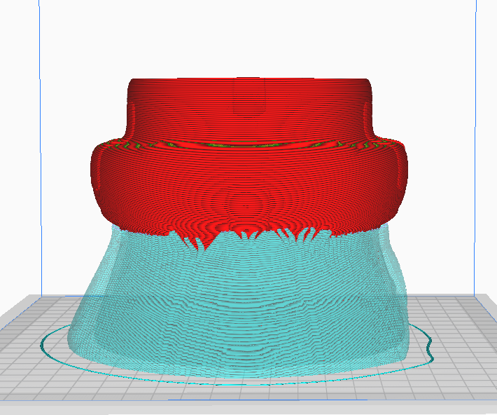 Free STL file Planter・Template to download and 3D print・Cults