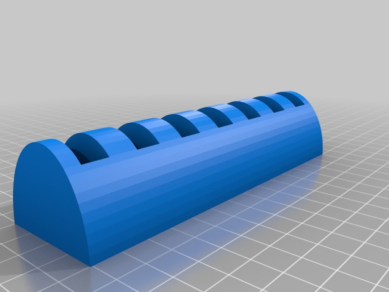 Free 3D file Simple USB holder (fits sticks 9mm x 22mm)・3D printer ...