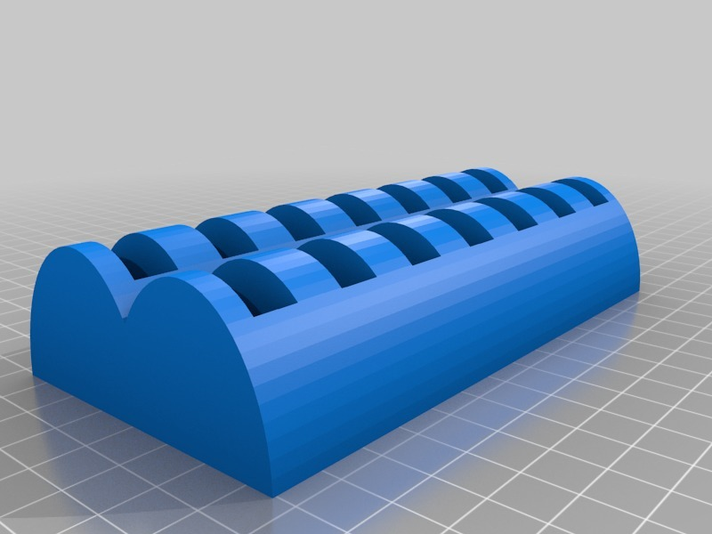 Free 3D file Simple USB holder (fits sticks 9mm x 22mm)・3D printer ...