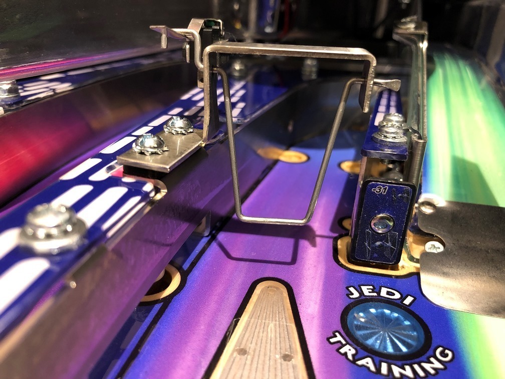 Free 3D file Stern Star Wars Gate Spacer・Template to download and 3D ...