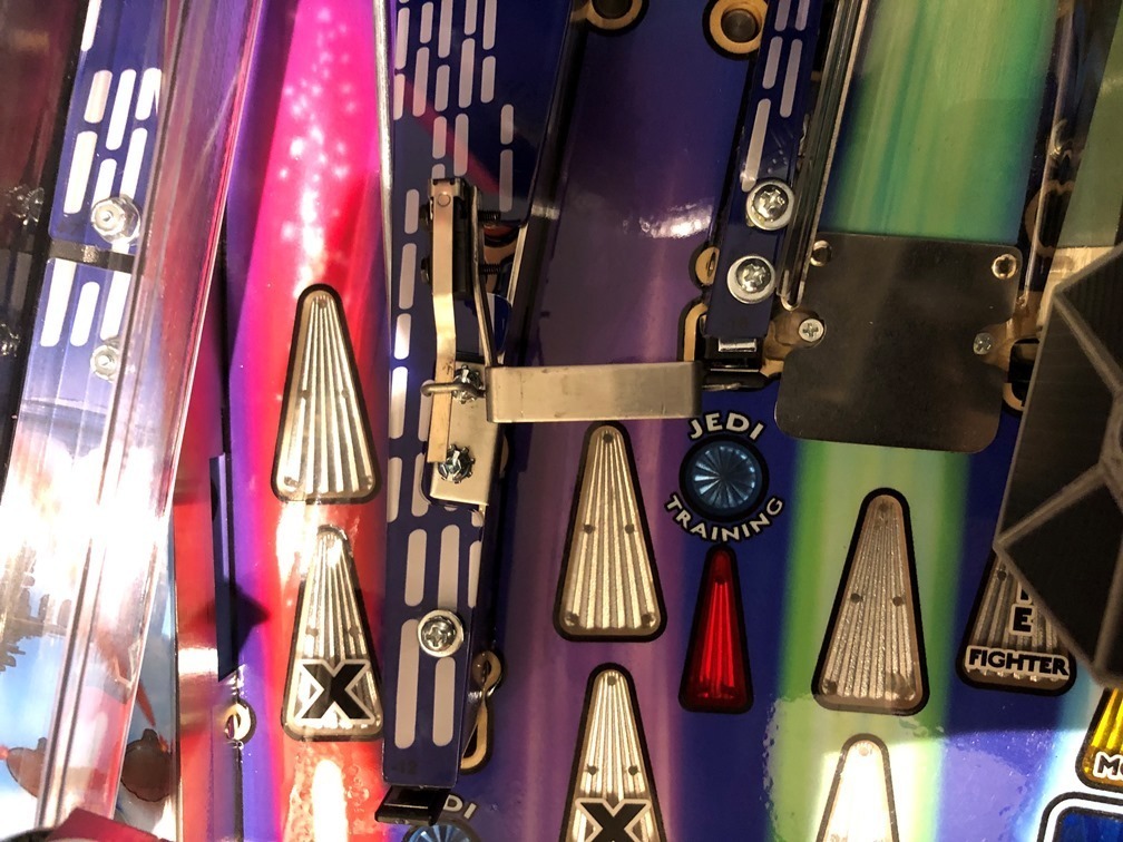 Free 3D file Stern Star Wars Gate Spacer・Template to download and 3D ...