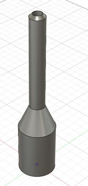 Free STL file vacuum cleaner tip・3D printing template to download・Cults