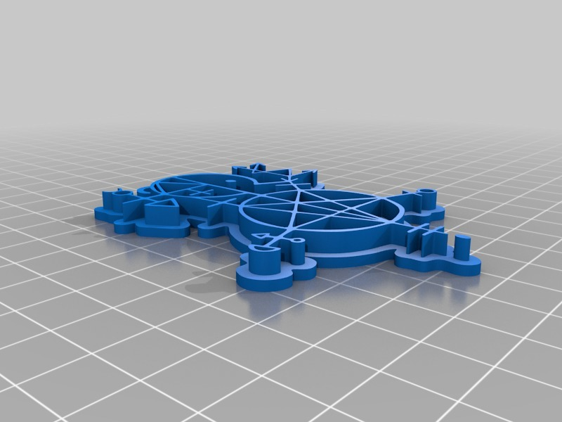 Free 3D file Doombringer・3D printing template to download・Cults