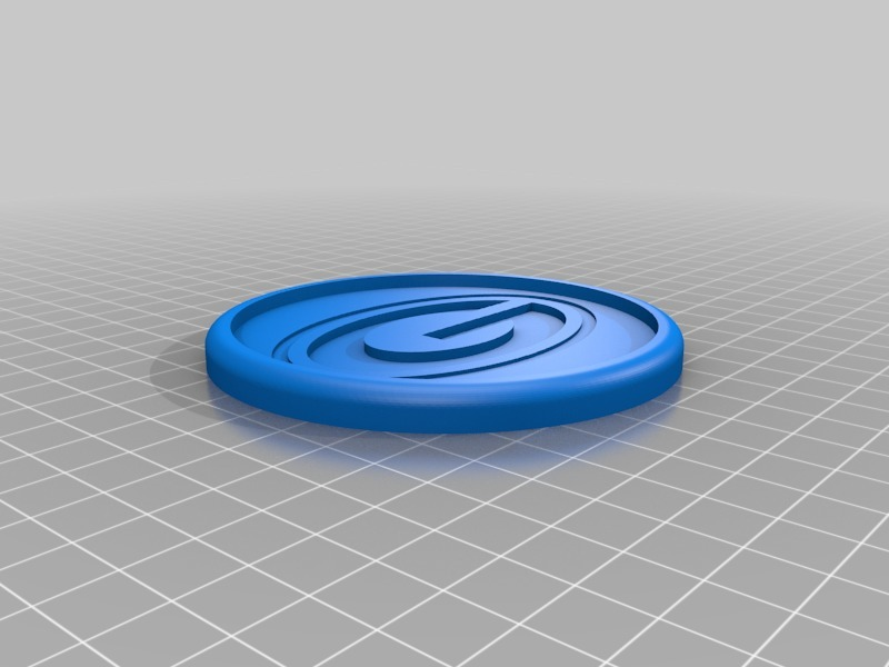 Free 3D file Packer Coaster 🍹・3D printer model to download・Cults