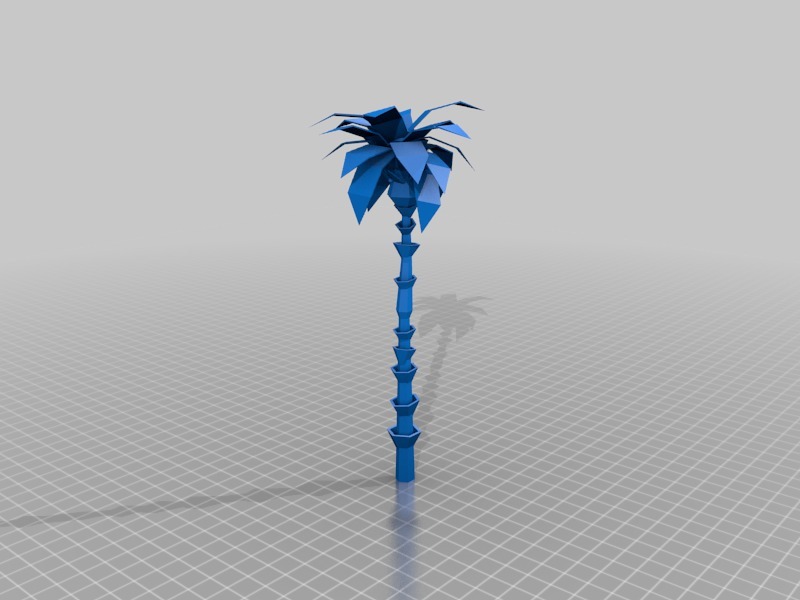 Free 3D file Sonic Classic Palm・Object to download and to 3D print・Cults