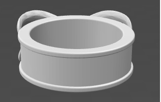 Archivo 3D gratuito Zamasu Time Ring・Design para impresora 3D para ...