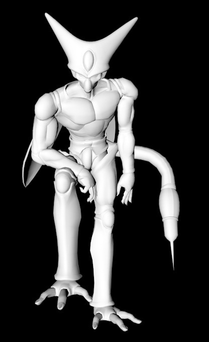 Free 3D file Cell Form 1 (Fixed)・3D printable object to download・Cults