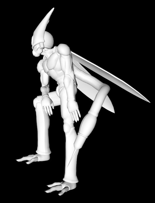 Free 3D file Cell Form 1 (Fixed)・3D printable object to download・Cults