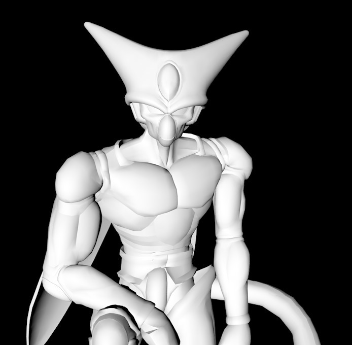 Free 3D file Cell Form 1 (Fixed)・3D printable object to download・Cults