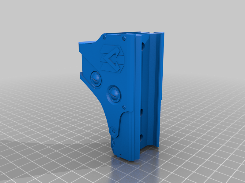 Free 3D file Apex Legends - 1x Digital Threat 🔫・3D print design to ...
