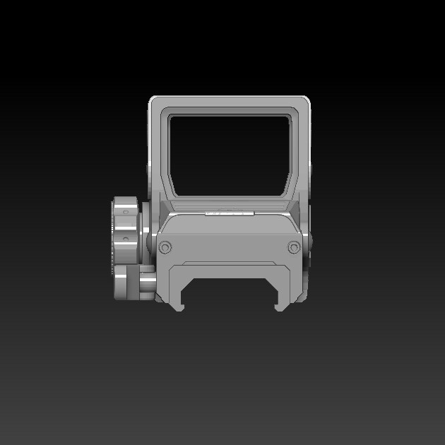 Free 3D file Apex Legends - 1x Digital Threat 🔫・3D print design to ...