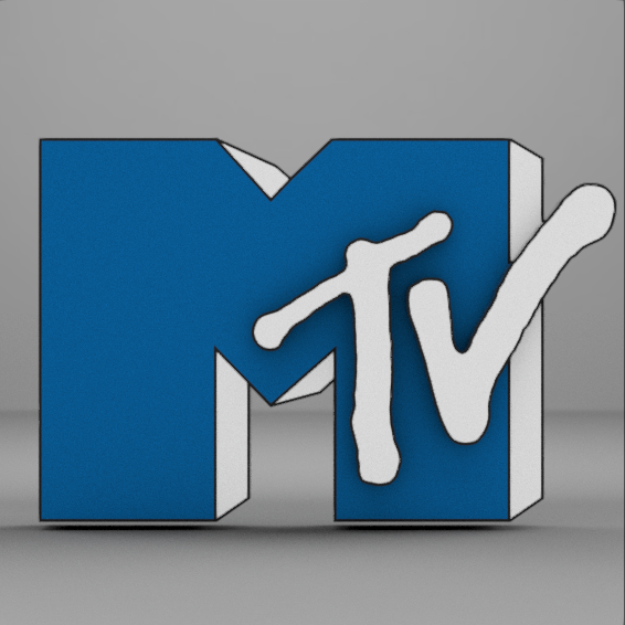 Mtv Hd Logo Png