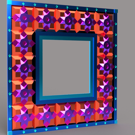 3D file panel 16・3D printer model to download・Cults