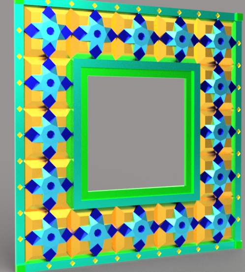3D file panel 16・3D printer model to download・Cults