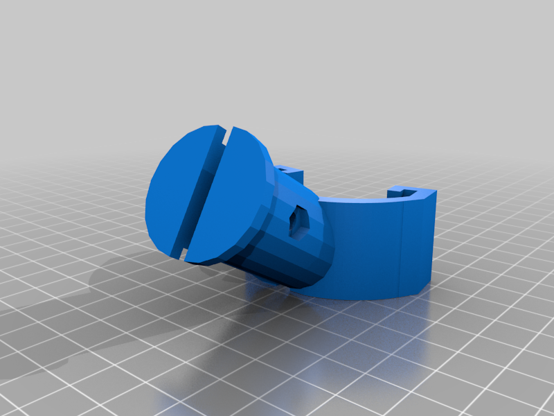 Free 3D file Xiaomi M365 supports front and rear light・3D print design ...