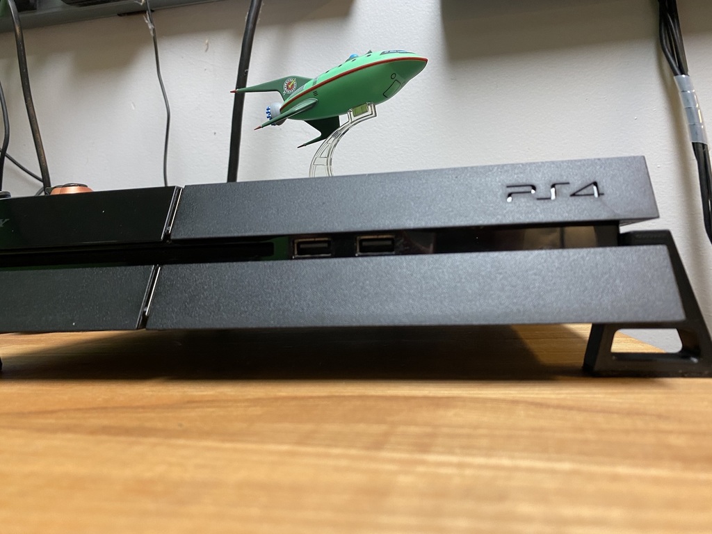 Free 3D file PS4 legs・3D printable model to download・Cults