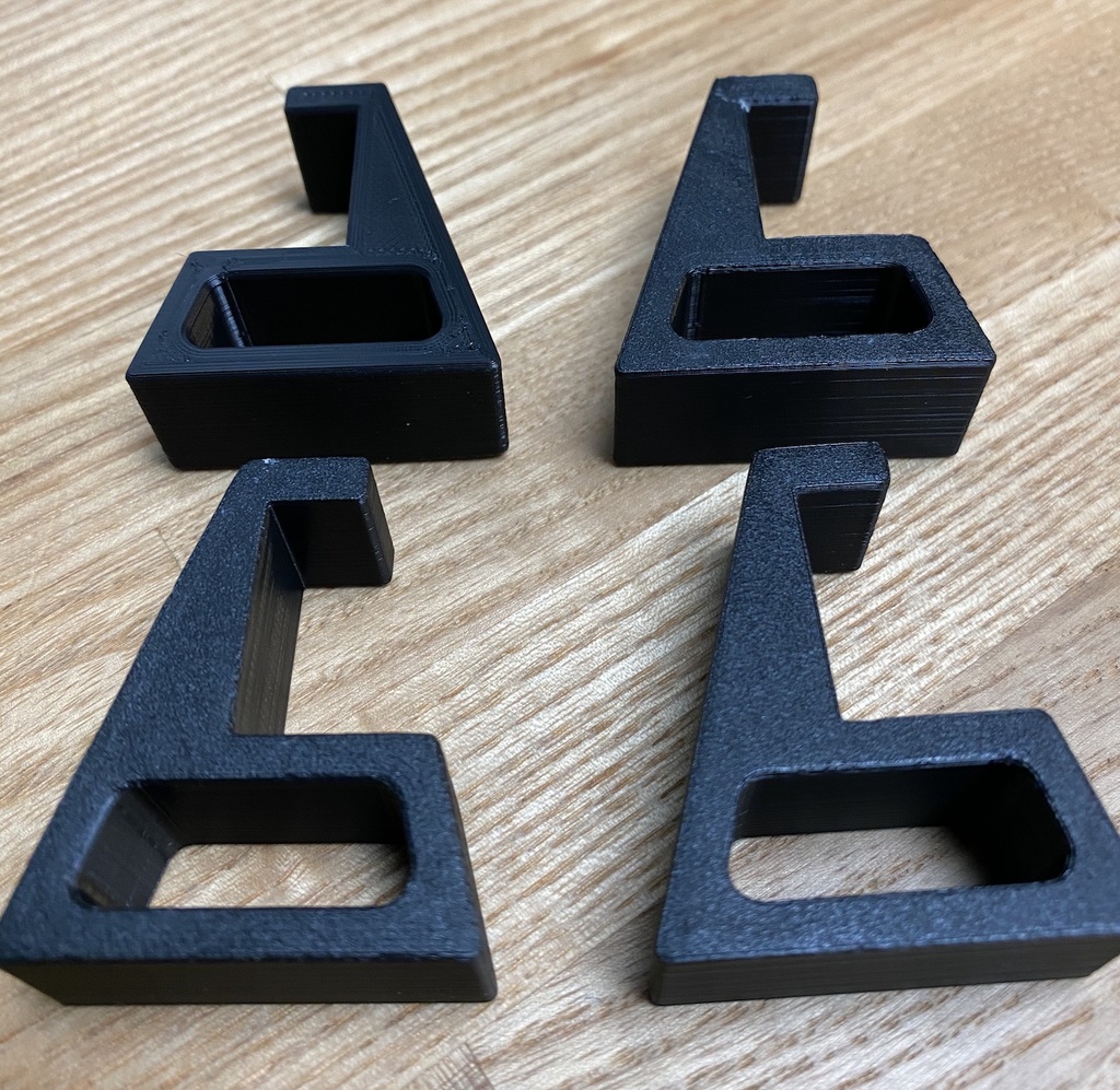 Free 3D file PS4 legs・3D printable model to download・Cults