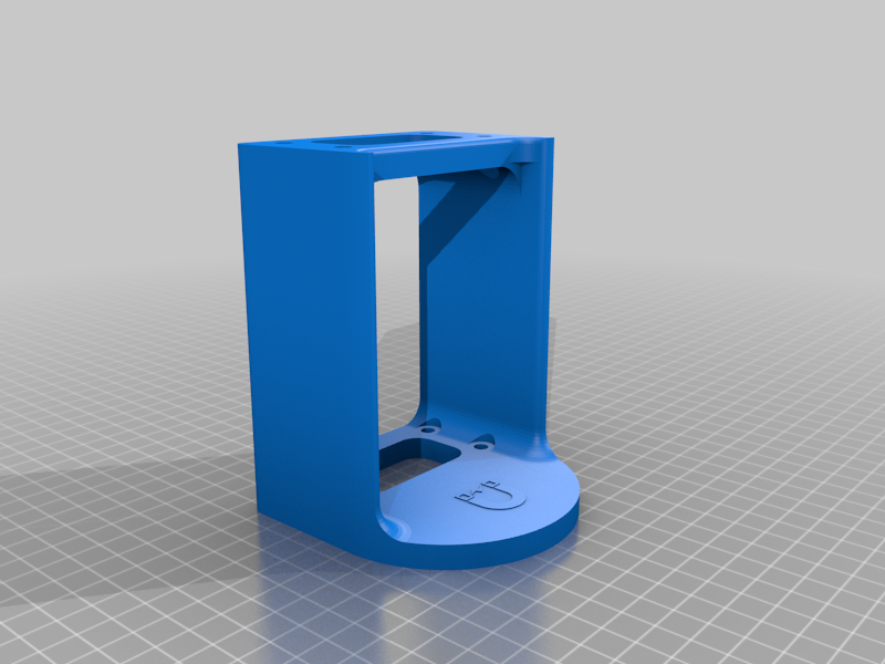 Free 3D file Helix 5 Head Unit Bracket・3D printing model to download・Cults